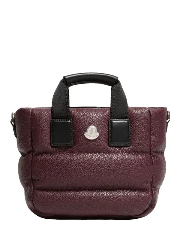Moncler Micro Caradoc Tote Bag - Red
