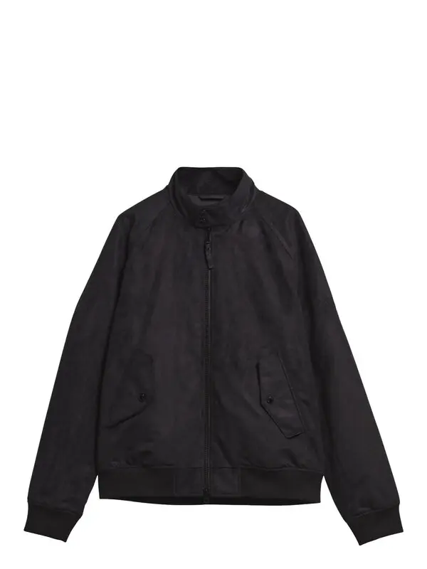 Barbour Casual Jacket - Black