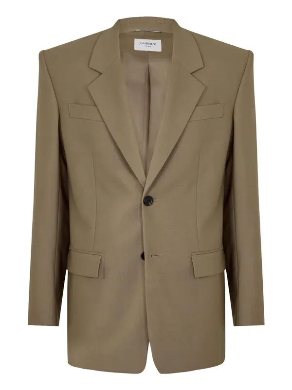 Saint Laurent Blazer - Apricot