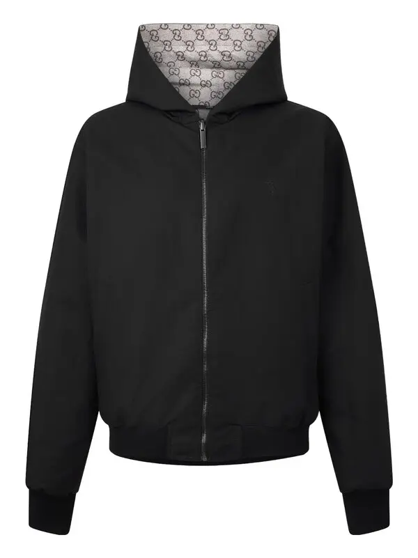 Gucci Retro Coat - Black