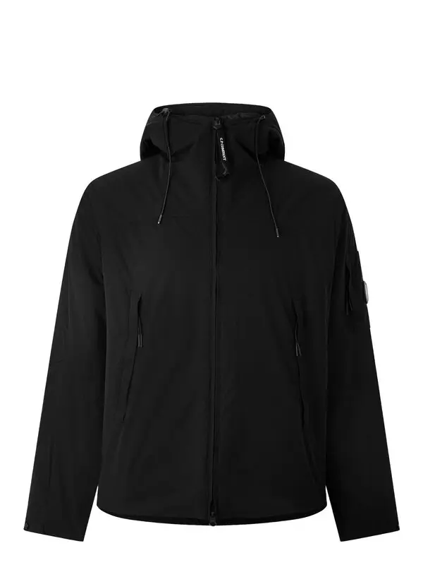 C.P. COMPANY Functional Hooded Jacket - No