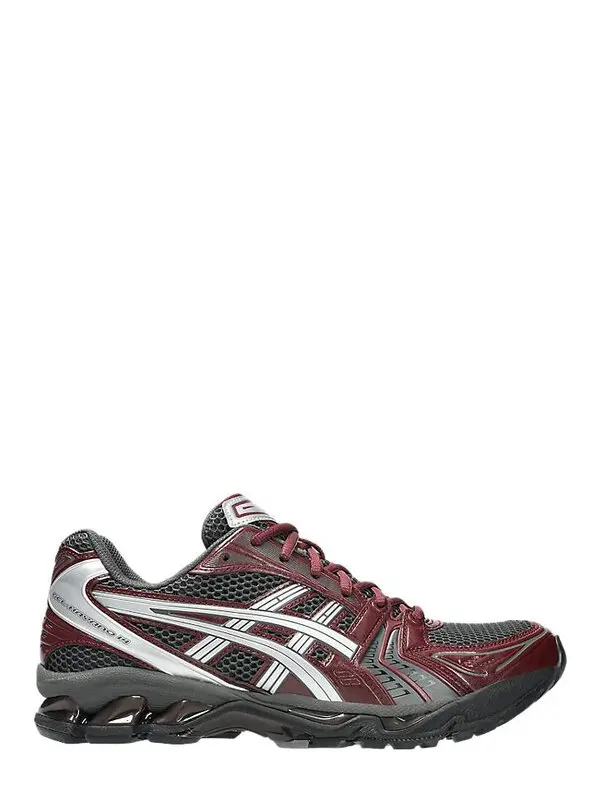 Asics Gel-kayano 14 Athletic Sneakers - Black