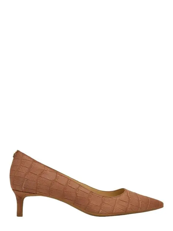 Michael Kors Pointed-toe High Heels - Brown