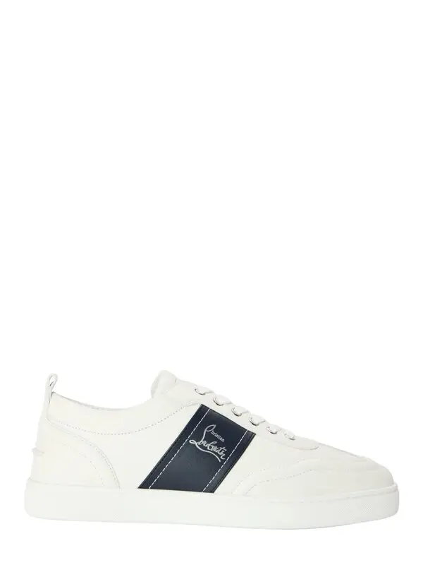 CHRISTIAN LOUBOUTIN Logo Sneakers - No