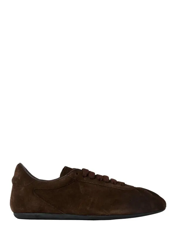 Dolce & Gabbana Low Top Sneakers - Black