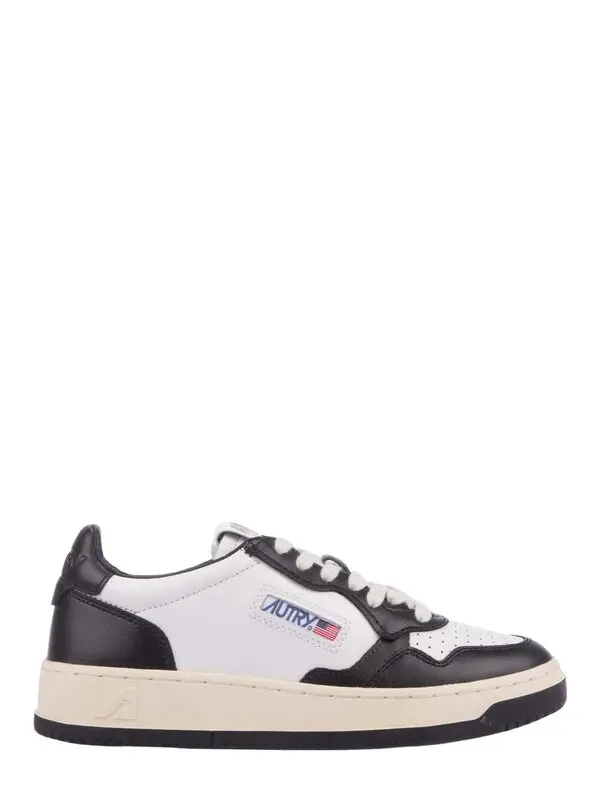 AUTRY Leather Sneakers - No