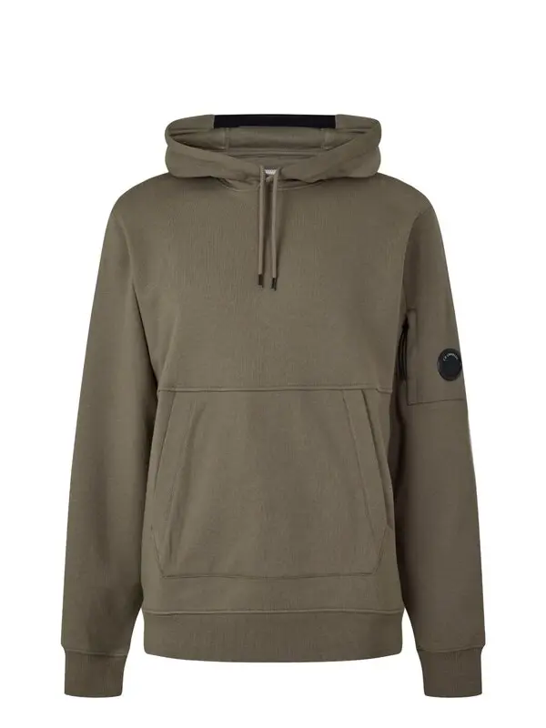 C.P. COMPANY Lens Detail Hoodie - No