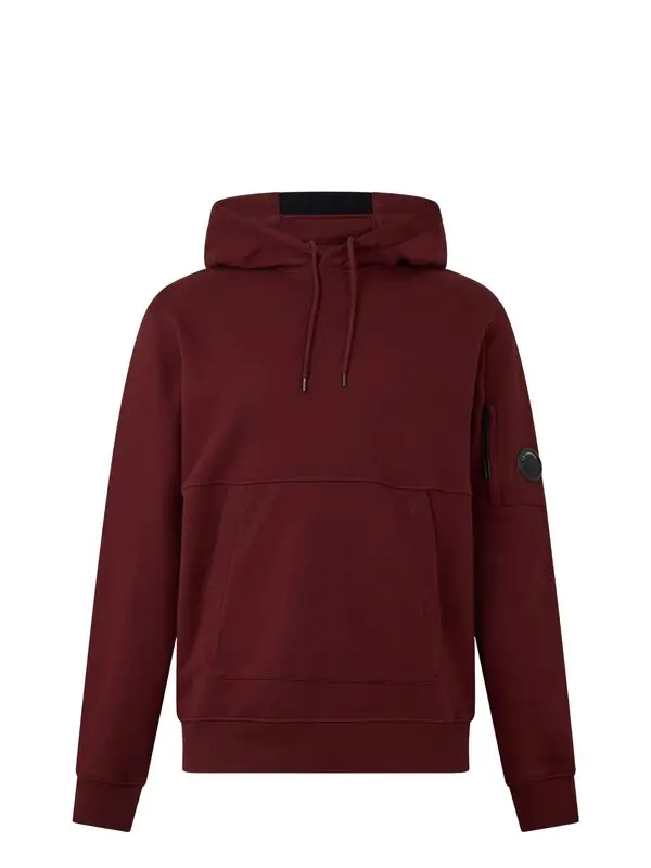 C.P. COMPANY Micro Lens Over-the-head Hoodie - No
