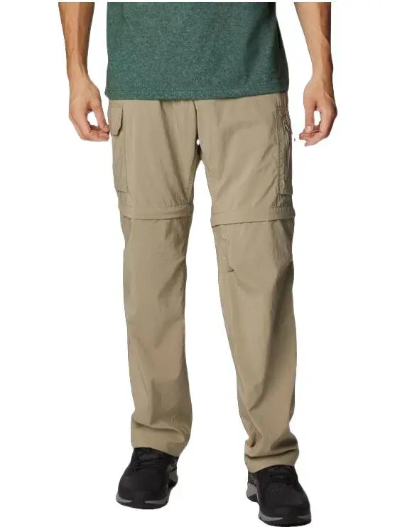 Columbia Convertible Cargo Pants - Nude