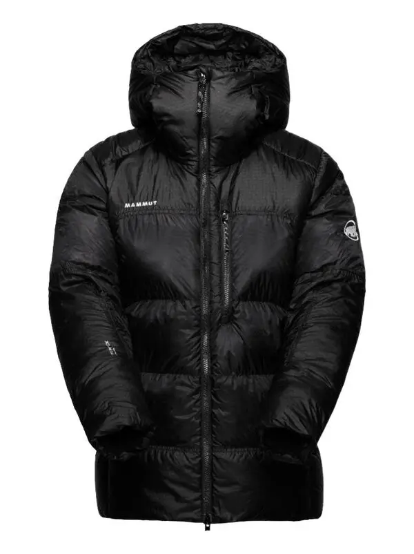 MAMMUT Taiss Pro Hooded Jacket - Black