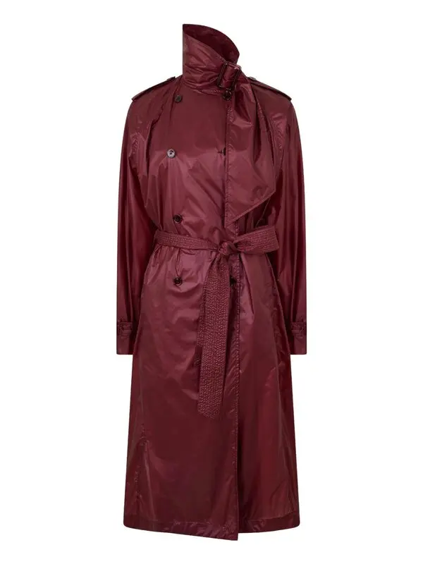 Saint Laurent Trench Coat - No