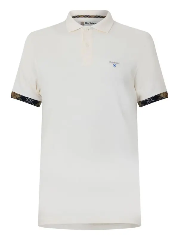 Barbour Short-sleeved Polo Shirt - No