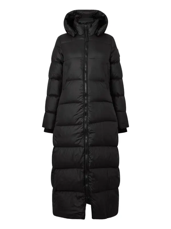 Canada Goose Down Filled Parka - No