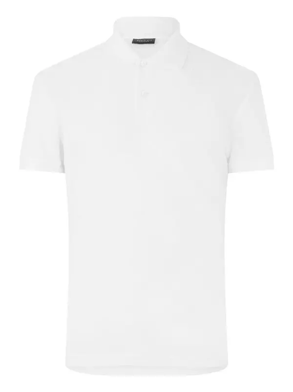 Gucci Simple Polo Shirt - White