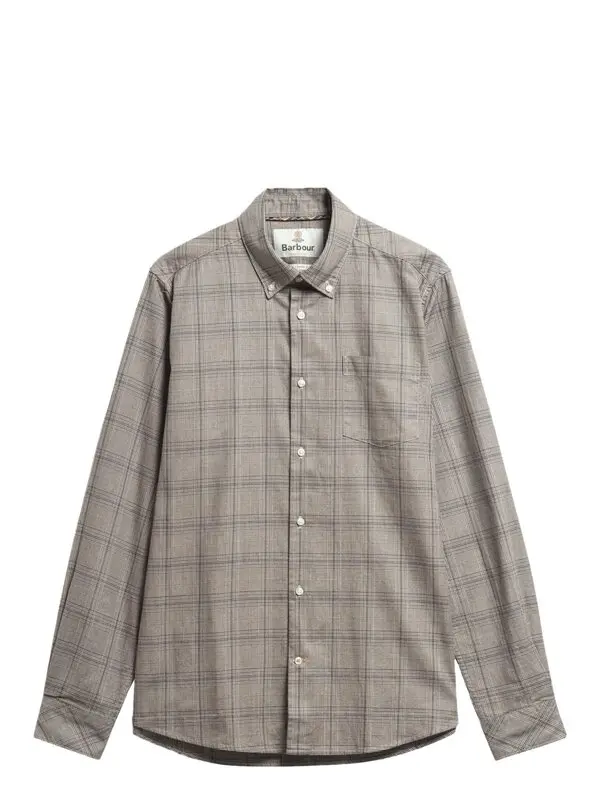 Barbour Checkered Shirt - No