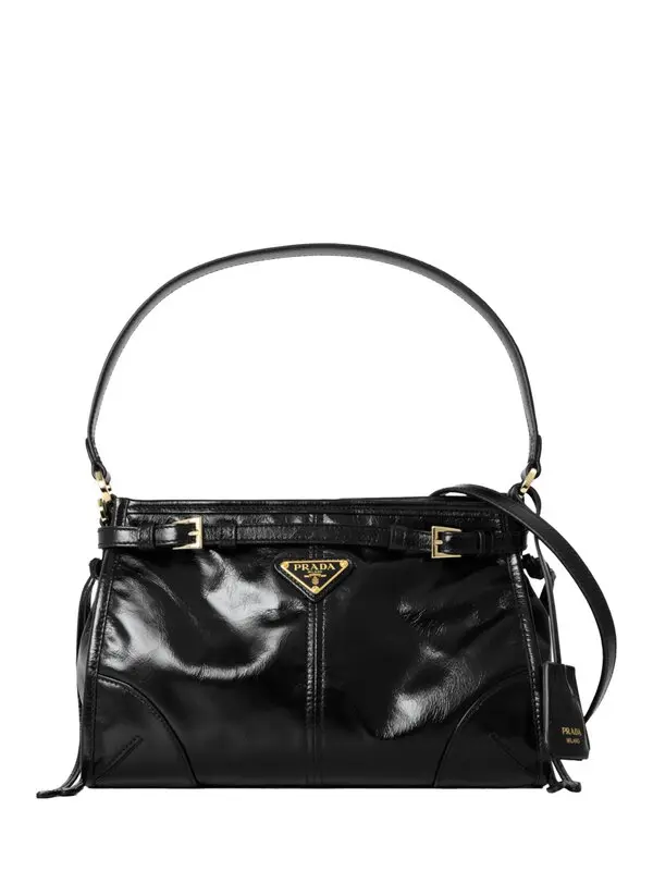 Prada Single Shoulder Bag - Black