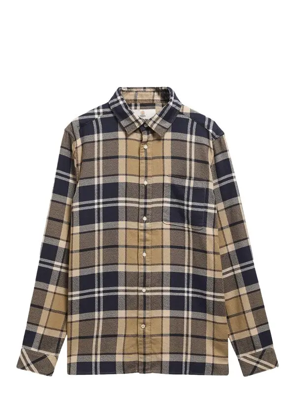 Barbour Checkered Shirt - No