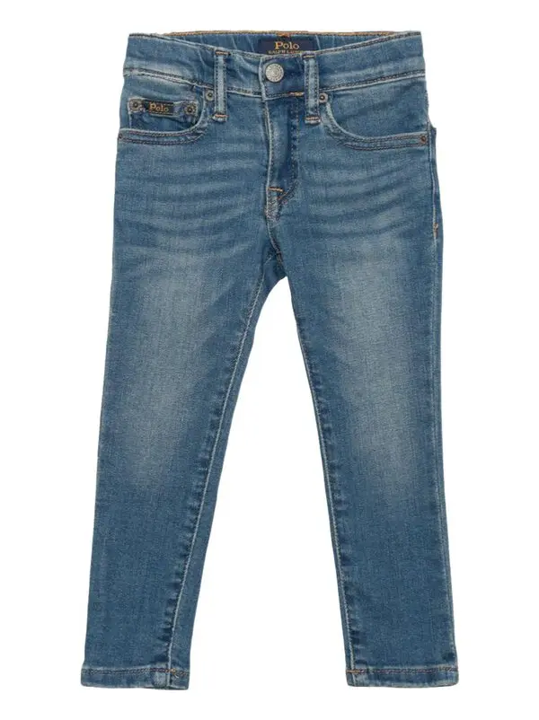 Polo Ralph Lauren Multi-pocket Jeans - Blue