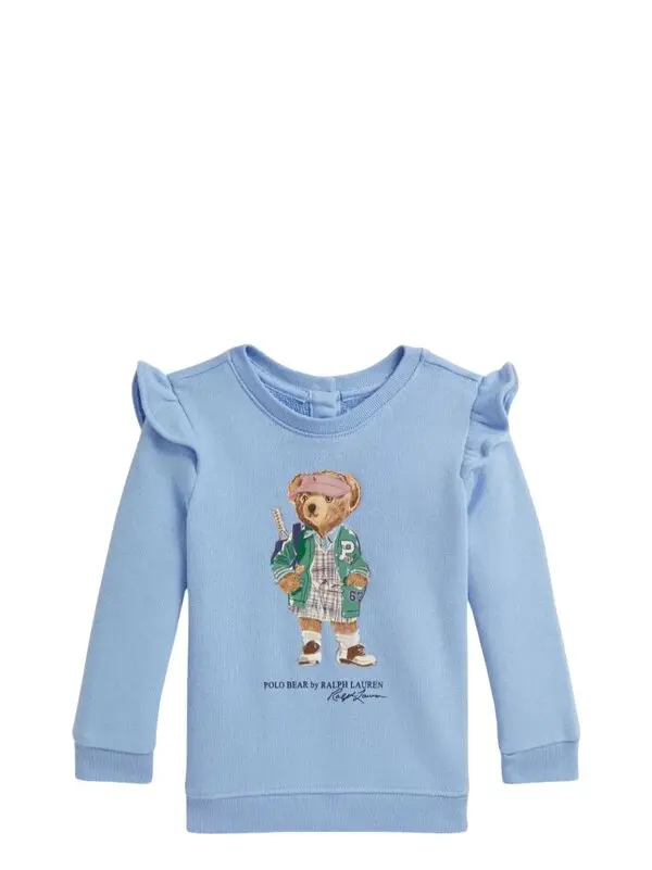 Polo Ralph Lauren Polo Bear Sweatshirt - Light Blue