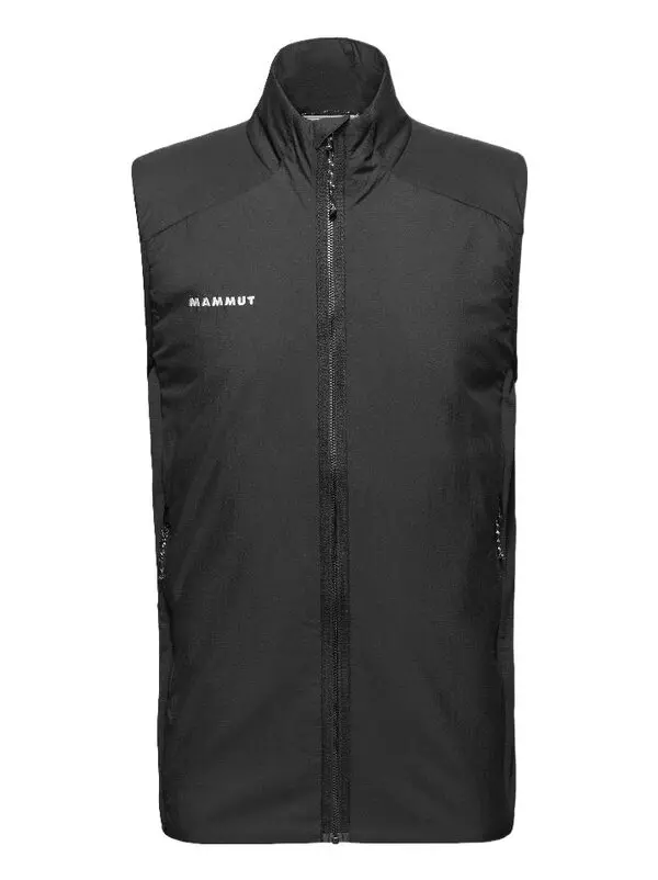 MAMMUT Rime Light In Hybrid Vest - Black