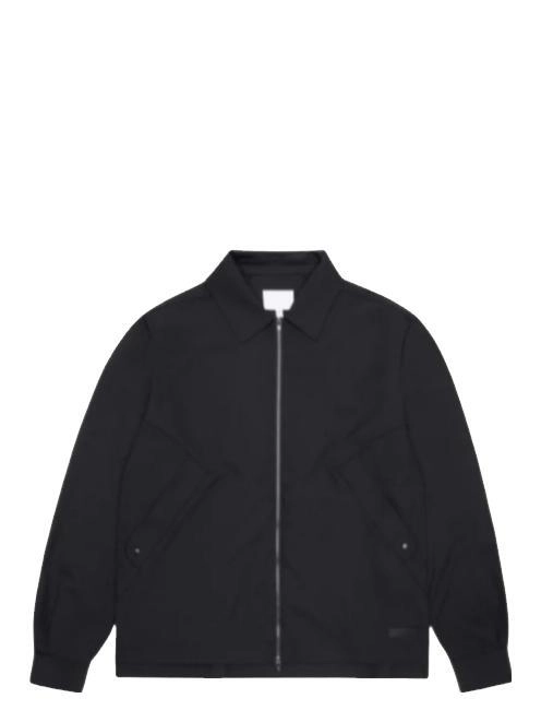Rains Long Sleeve Shirt - Black