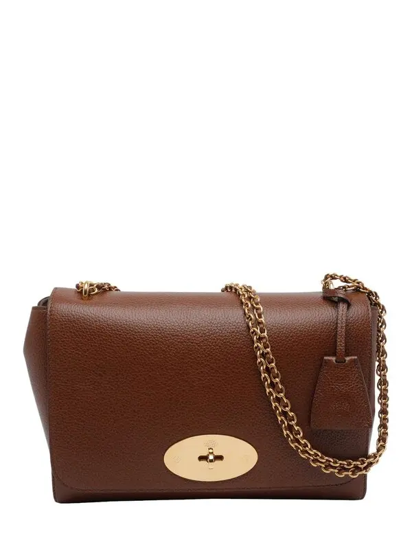 Mulberry Medium Lily Shoulder Bag - Brown