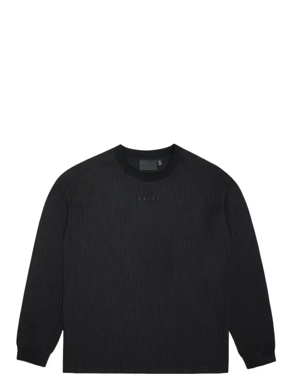 Rains Long-sleeved T-shirt - Black