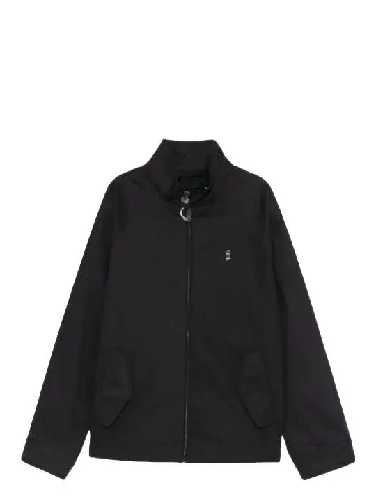 Herno Zip Padded Jacket - Black