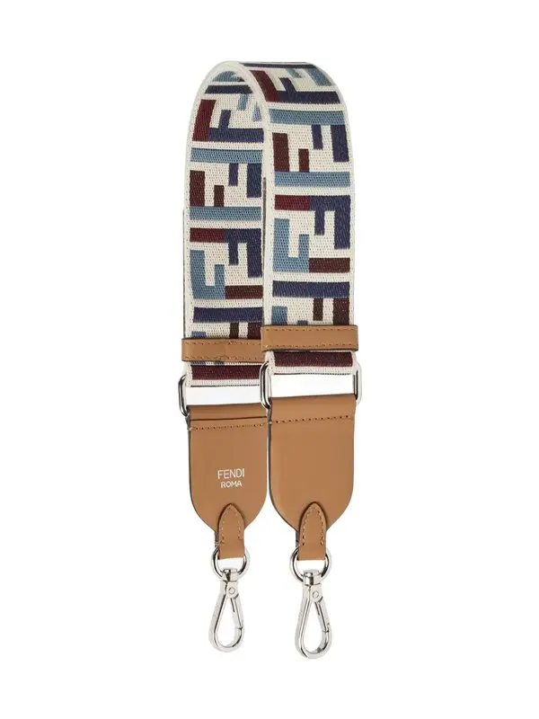 Fendi Mini Strap You Shoulder Strap - Multicolour