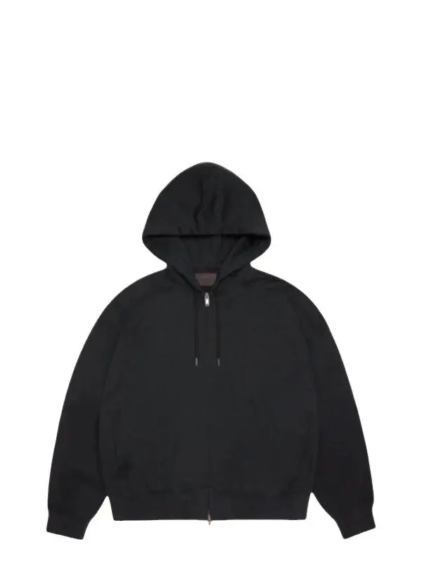Rains Long-sleeved Sweatshirt - Black