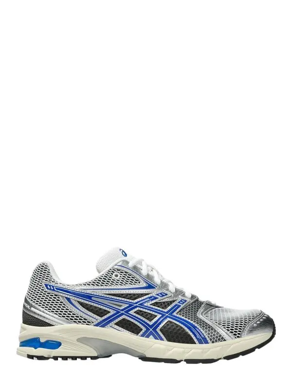 Asics Gel-ds Trainer 14 Lace-up Sneakers - White/blue
