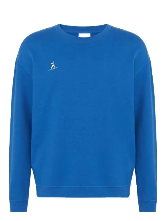 MAMMUT Base Ml Crew Neck Ski Tour - Tschiel