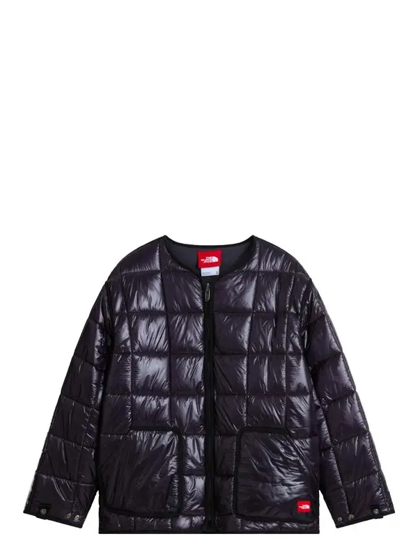 The North Face Red Box Liner Jacket - Obsidian