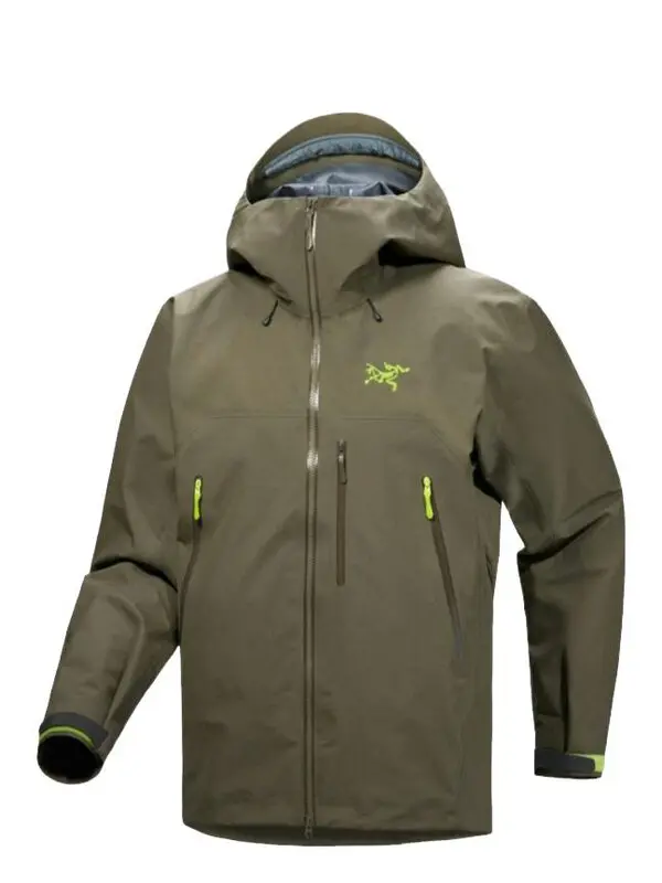 Arc'teryx Beta Sv Jacket - Da/mantis