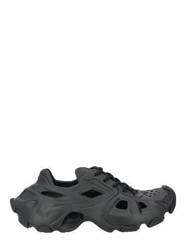 Balenciaga Rubber Sneakers - Black