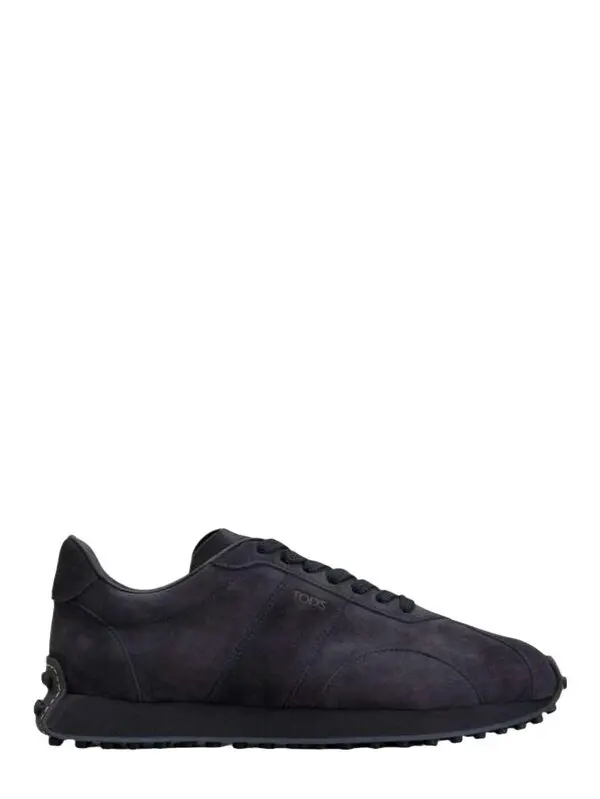 TOD'S Suede Sneakers - Blue