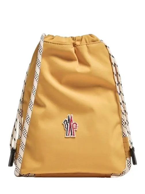Moncler Makaio Crossbody Bag - Yellow