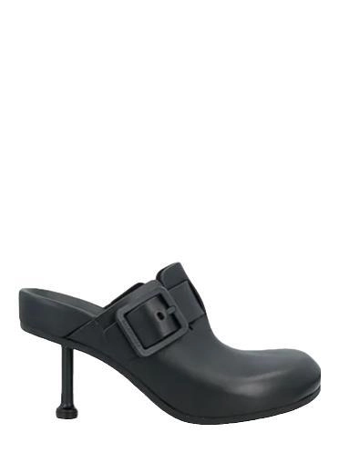 Balenciaga Mules And Clogs - Black