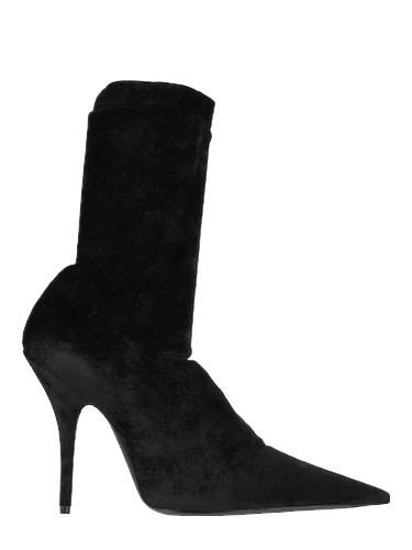 Balenciaga Ankle Boots - Black