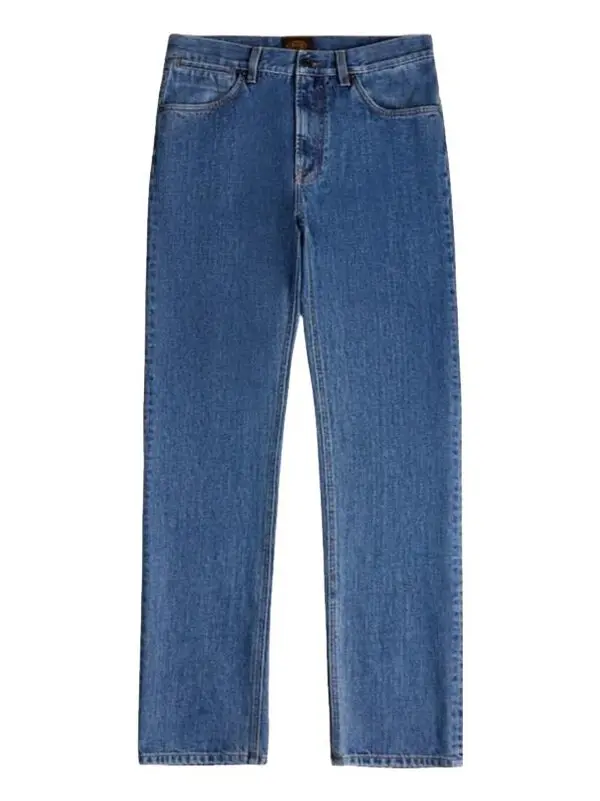 TOD'S Five-pocket Jeans - Blue