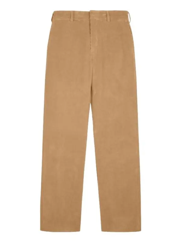 TOD'S Velvet Chinos - Beige