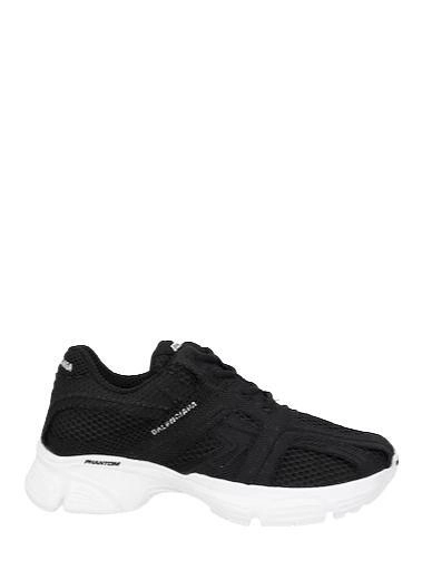 Balenciaga Chunky Trainers - Black