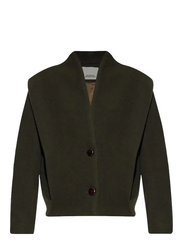 Isabel Marant Étoile Dyogo Jacket - Black