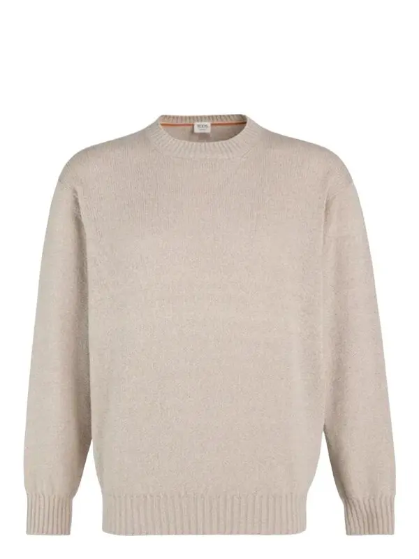 TOD'S Long-sleeved Knitwear - Beige