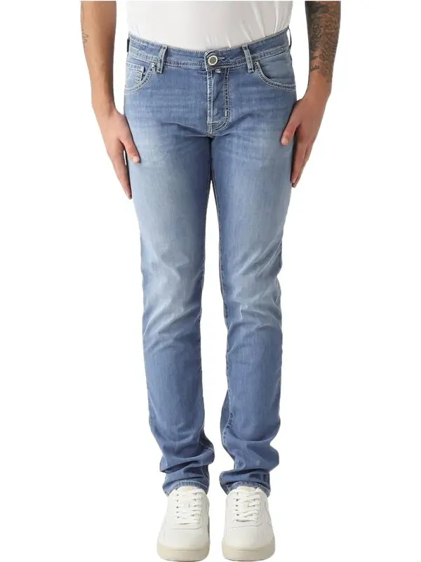 Jacob Cohen Slim Fit Jeans - Blue