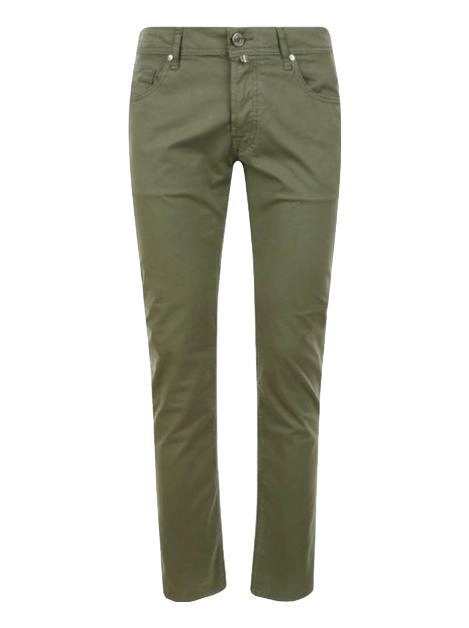 Jacob Cohen Slim-fit Jeans - Green