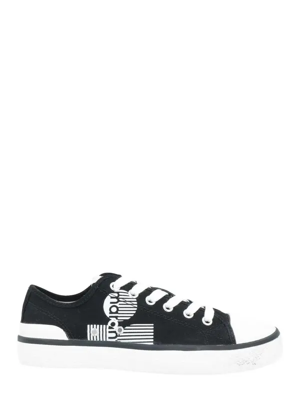 Isabel Marant Étoile Round-toe Low-top Sneakers - White