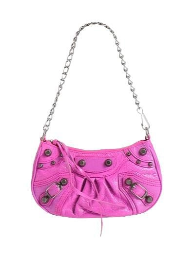 Balenciaga Hobo Bag - Pink