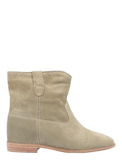 Isabel Marant Étoile Ankle Boots - Nude