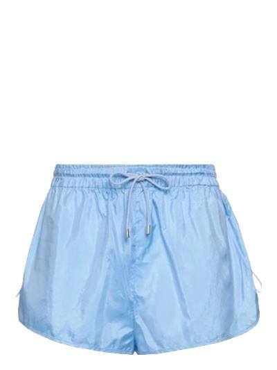 Isabel Marant Étoile Drawstring Waist Shorts - Blue